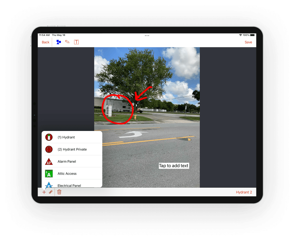 Fire Pre-Plan Software | Mobile Pre-Incident Planning with NFPA standard