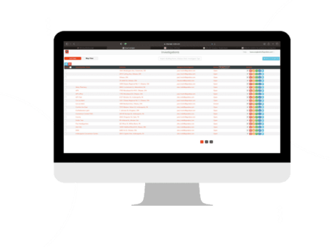 Fire RMS software | Fire department software - APXDATA