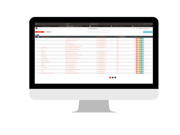 Fire RMS software | Fire department software - APXDATA