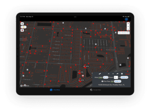 Fire Pre-Plan Software | Mobile Pre-Incident Planning with NFPA standard
