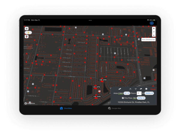 Fire RMS software | Fire department software - APXDATA