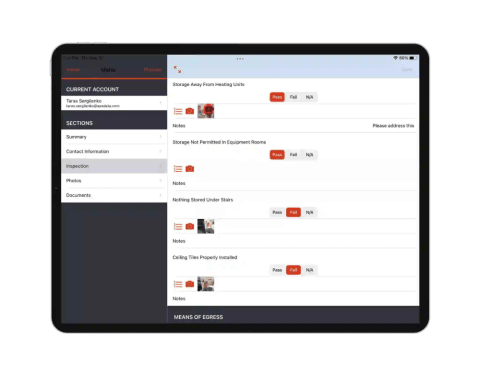 Fire RMS software | Fire department software - APXDATA
