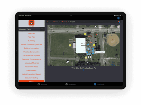 Fire RMS software | Fire department software - APXDATA
