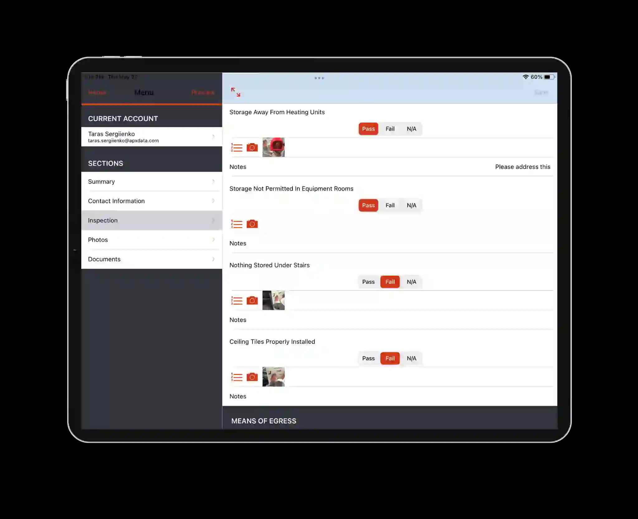 Fire RMS software | Fire department software - APXDATA