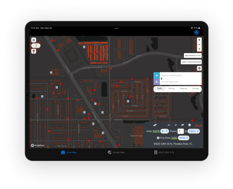 Fire RMS software | Fire department software - APXDATA