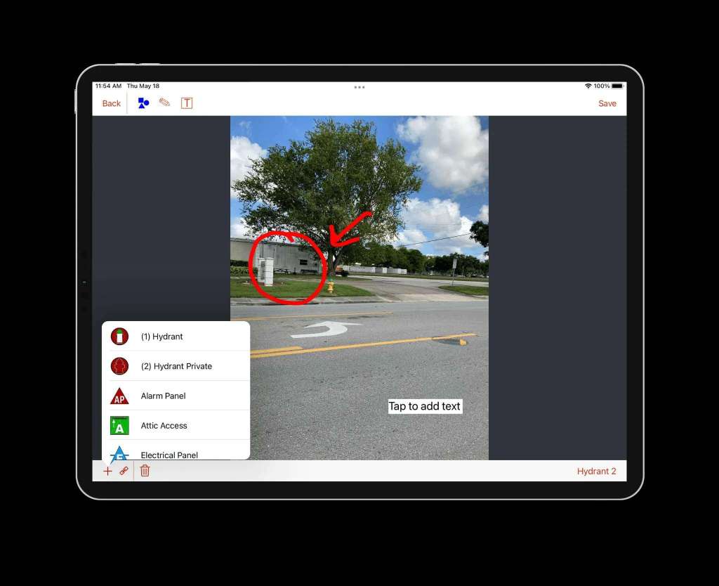 Fire RMS software | Fire department software - APXDATA
