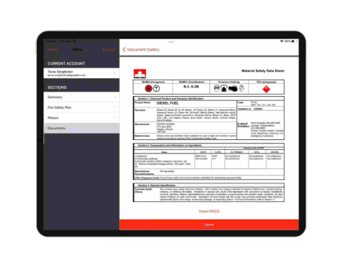 Fire RMS software | Fire department software - APXDATA