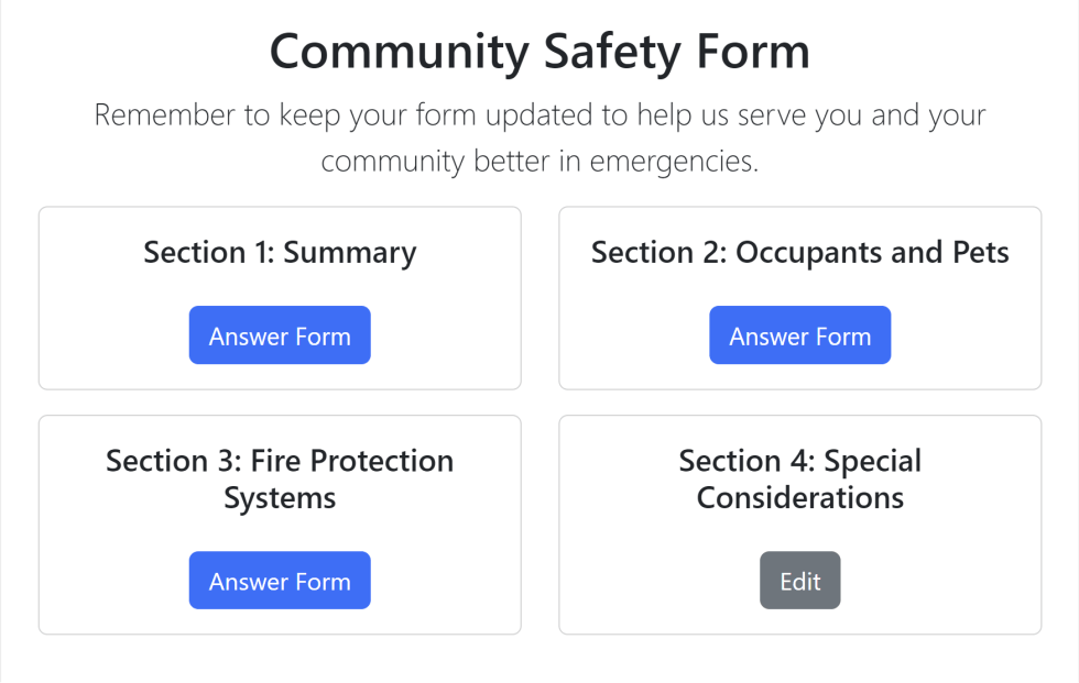 Fire RMS software | Fire department software - APXDATA