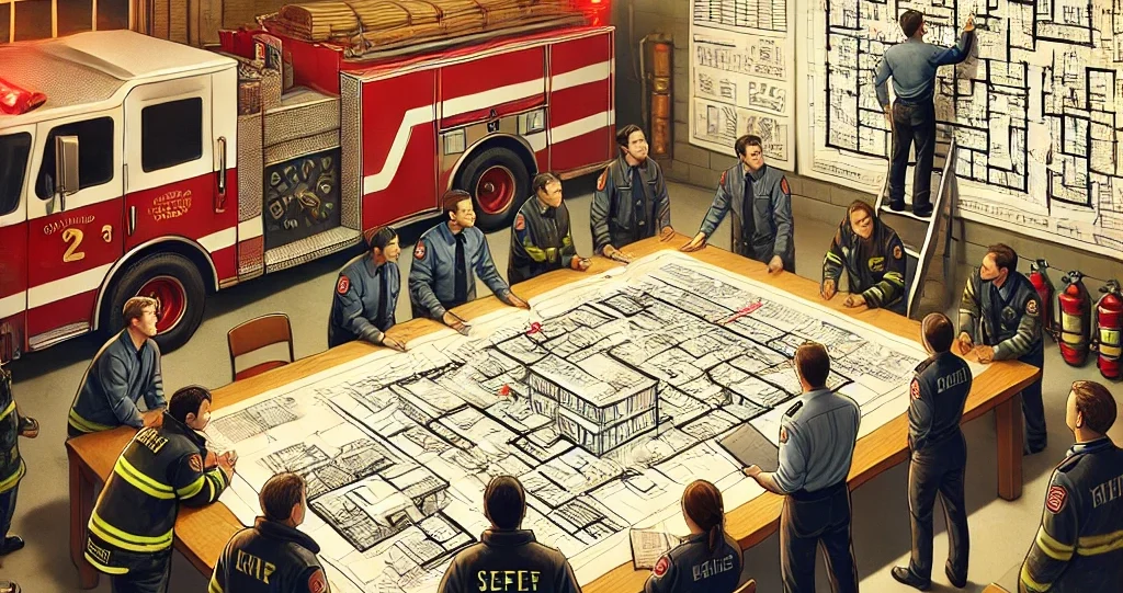 Fire Pre-Planning: A Complete Guide to Enhanced Preparedness